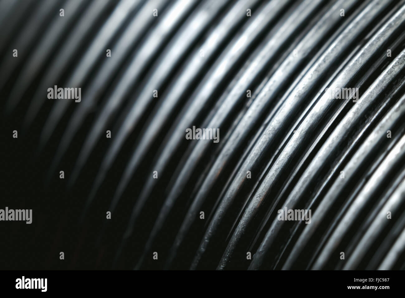 Iron wire discs hi-res stock photography and images - Alamy