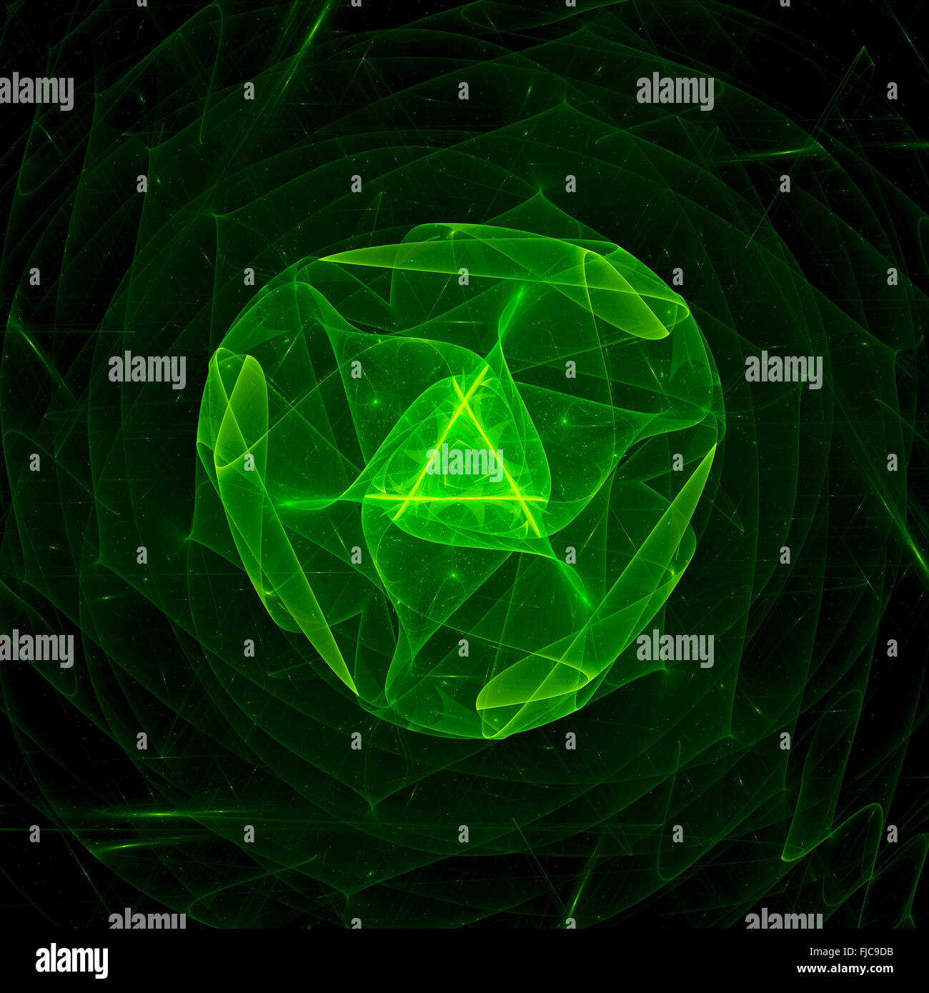 , computer generated abstract background Stock Photo - Alamy