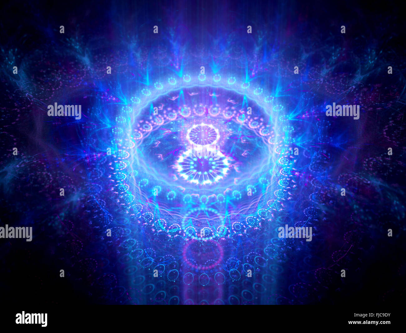 Chakra yantra hi-res stock photography and images - Alamy