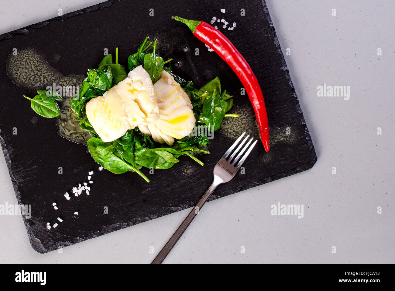 Trout steamed hi-res stock photography and images - Alamy