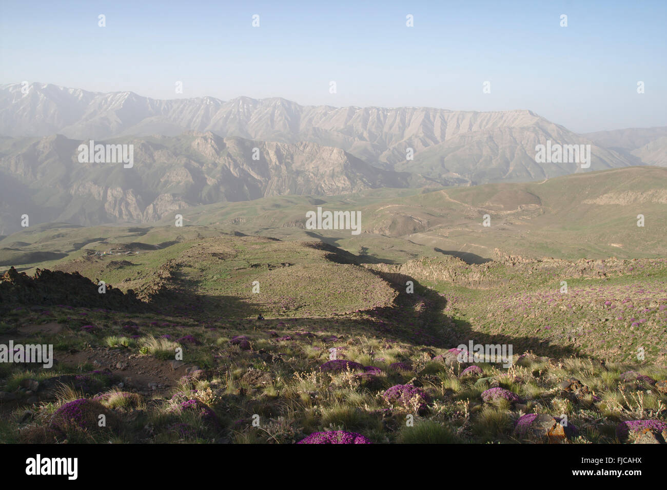 Iran mountains hi-res stock photography and images - Alamy