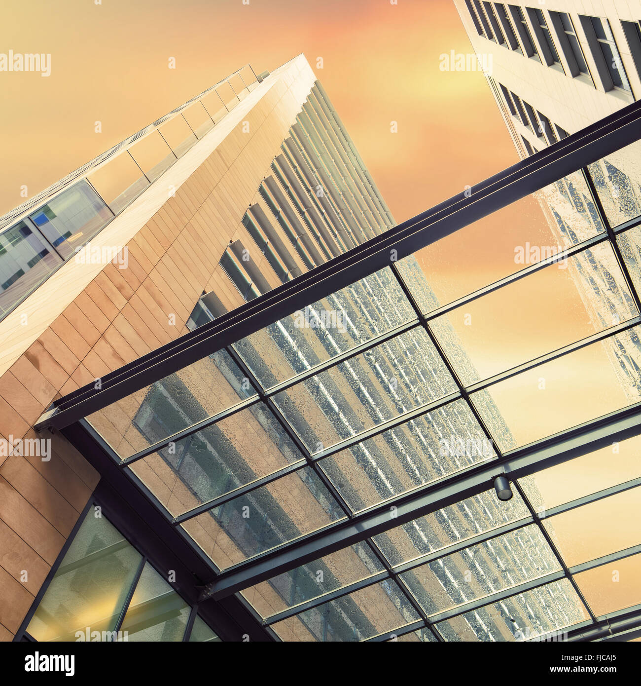 Surface design modern architecture hi-res stock photography and images ...