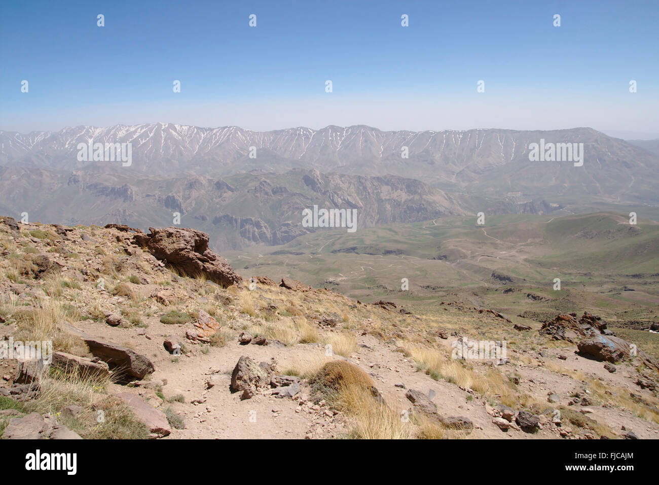 Iran mountains hi-res stock photography and images - Alamy