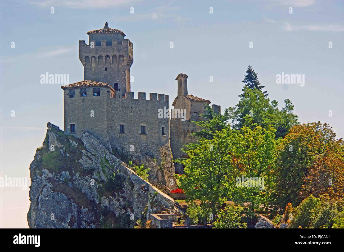 Fratta tower hi-res stock photography and images - Alamy