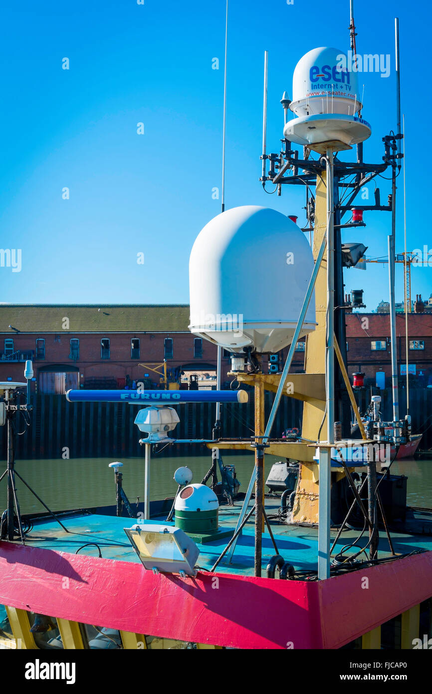 Hydrographic survey ship hi-res stock photography and images - Alamy