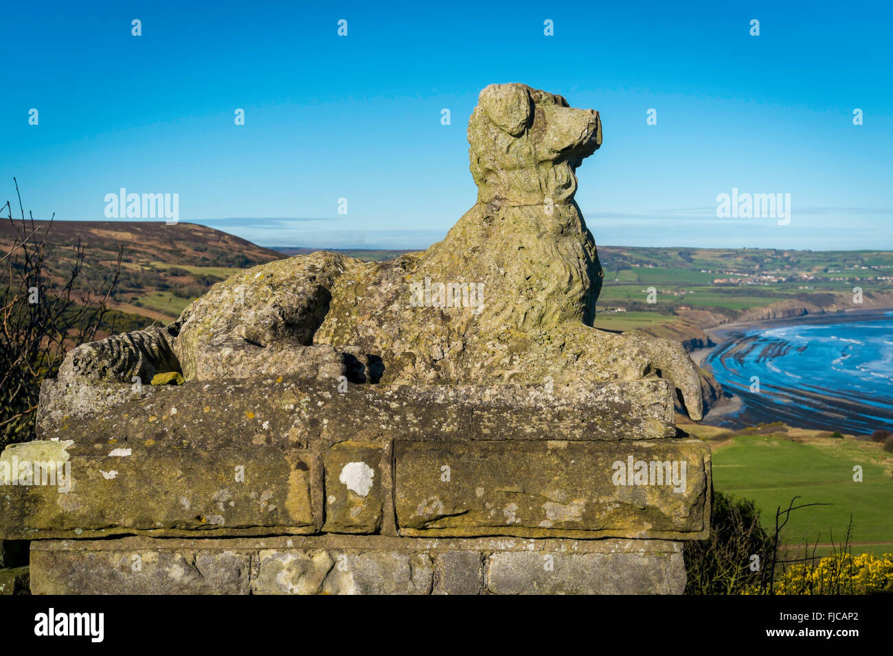 Raven hall hotel ravenscar yorkshire uk england hi-res stock ...