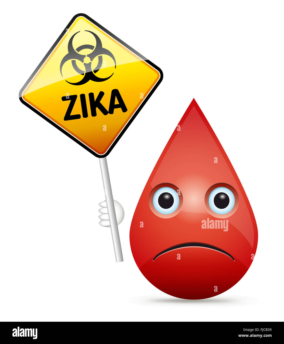 Sign with blood Cut Out Stock Images & Pictures - Alamy