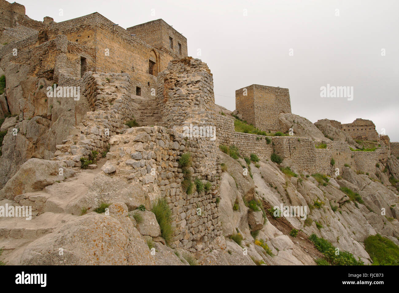 Babak fort hi-res stock photography and images - Alamy