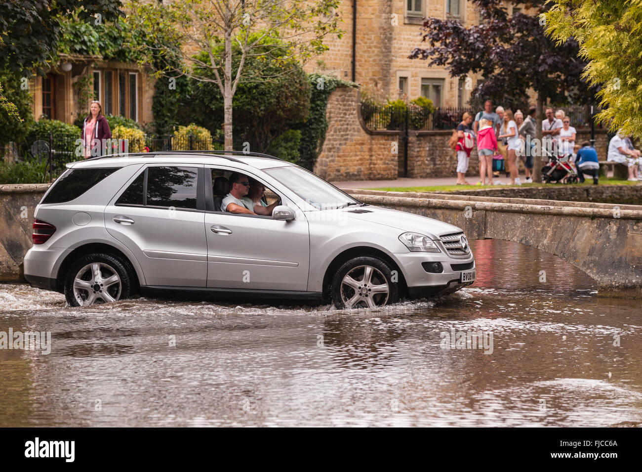 Driving On Water Stock Photos & Driving On Water Stock Images - Alamy