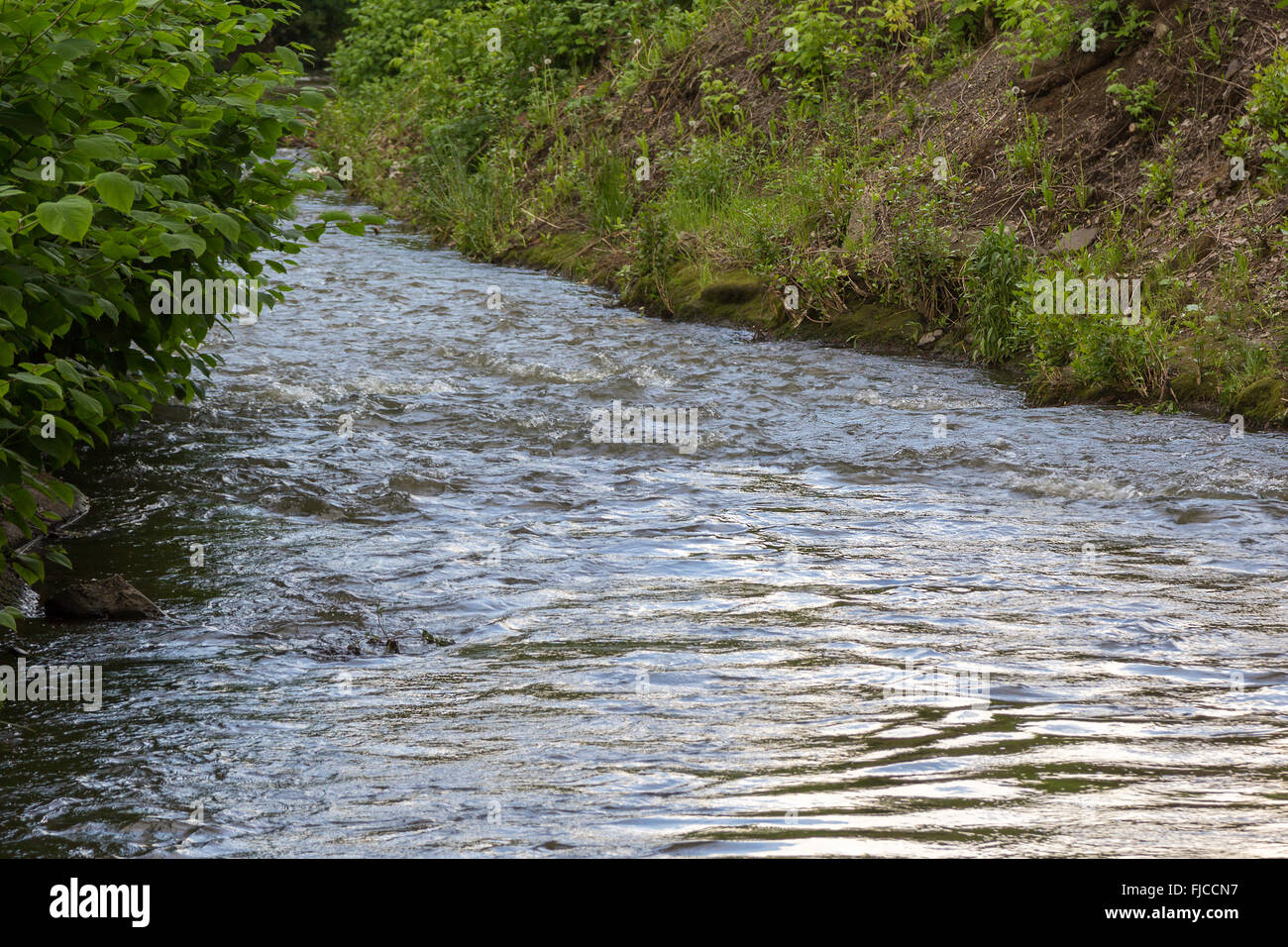 Rapid ravine hi-res stock photography and images - Alamy