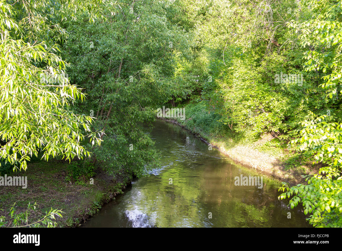 Riverlet hi-res stock photography and images - Alamy