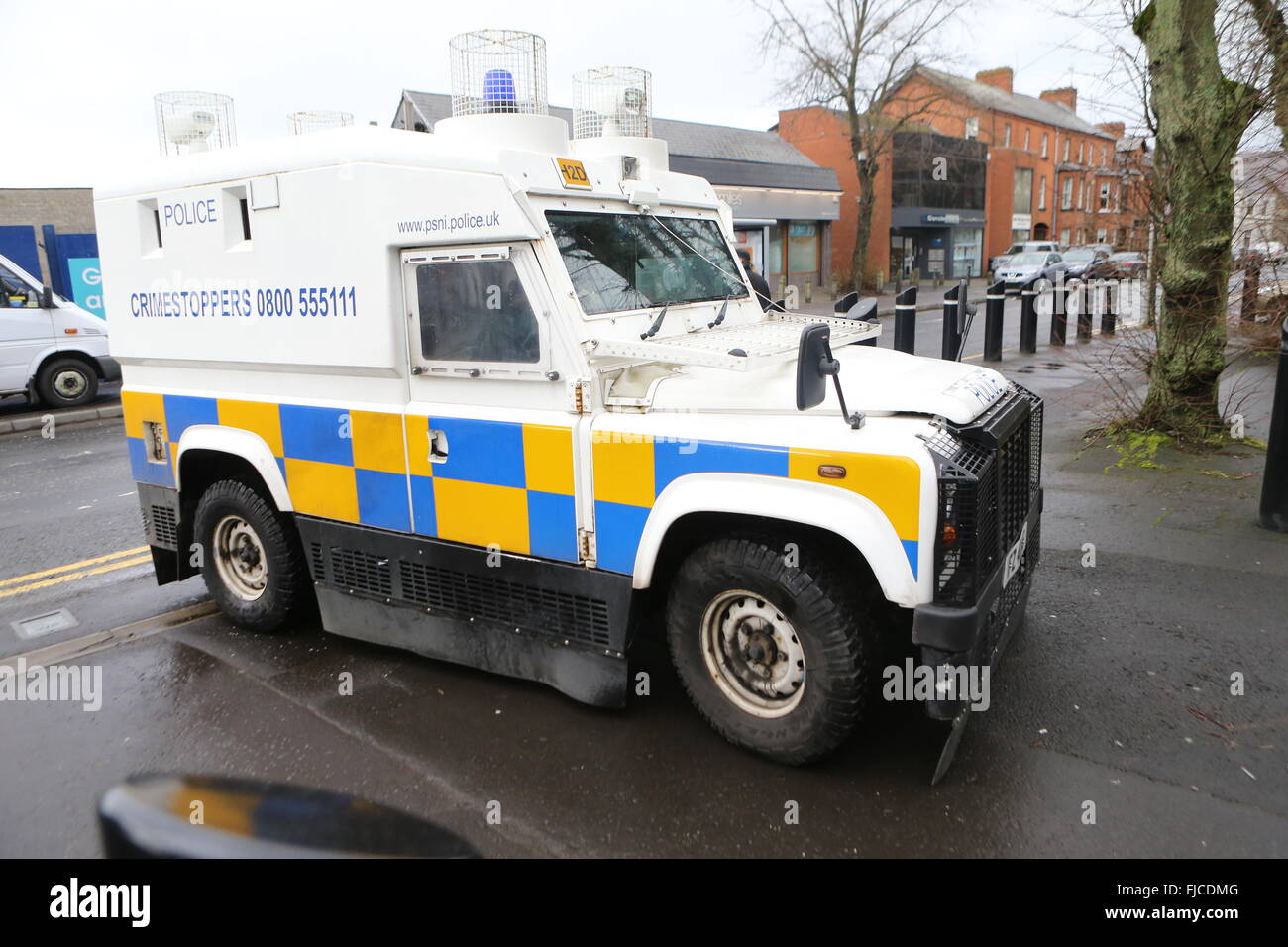 the Land Rover Tangi but with the improving security situation these ...