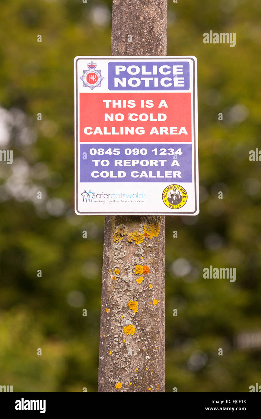 Neighbourhood watch signs hi-res stock photography and images - Alamy