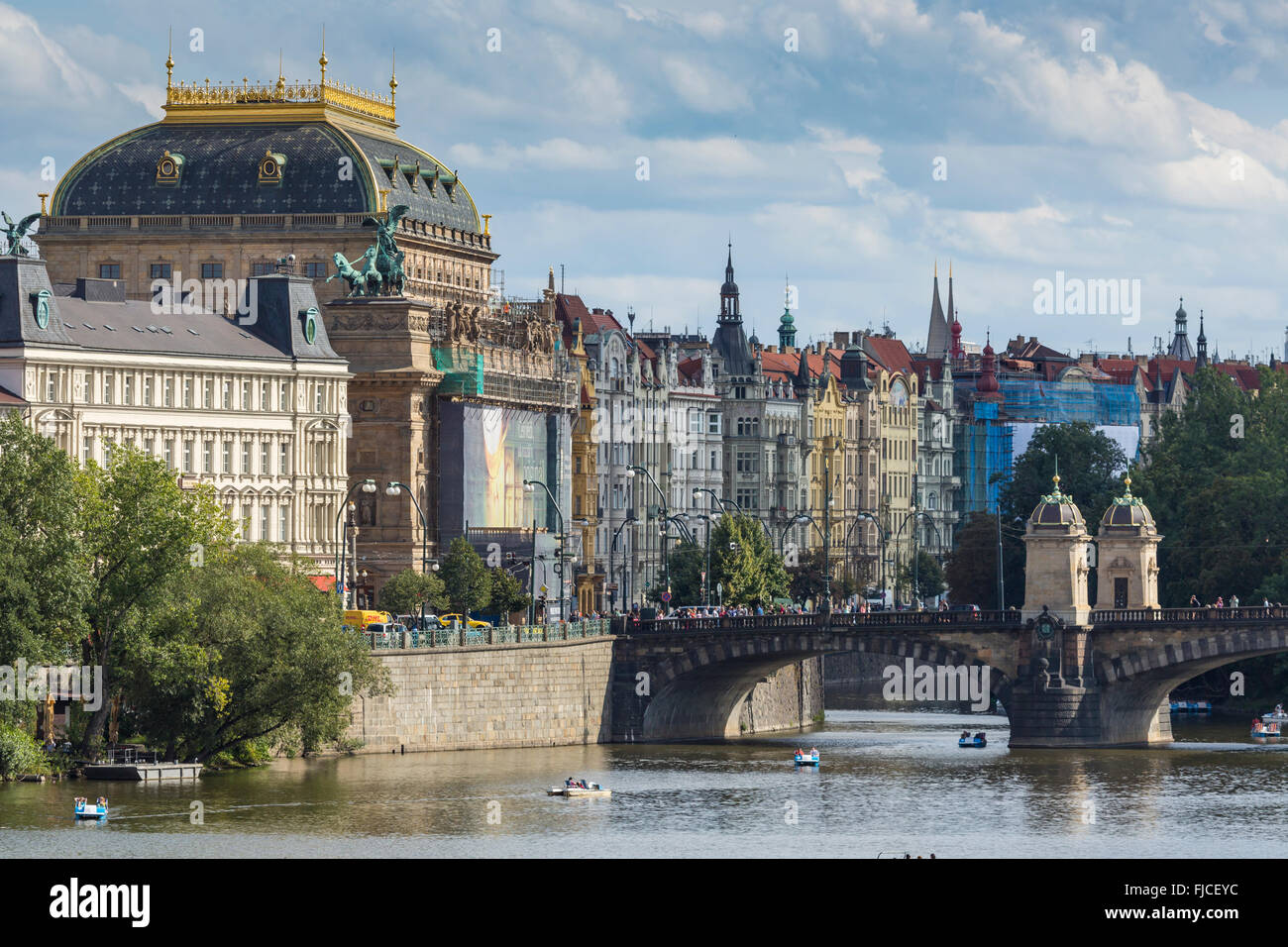 Chech republic hi-res stock photography and images - Alamy