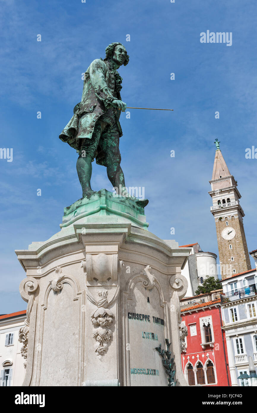 Giuseppe tartini hi-res stock photography and images - Alamy