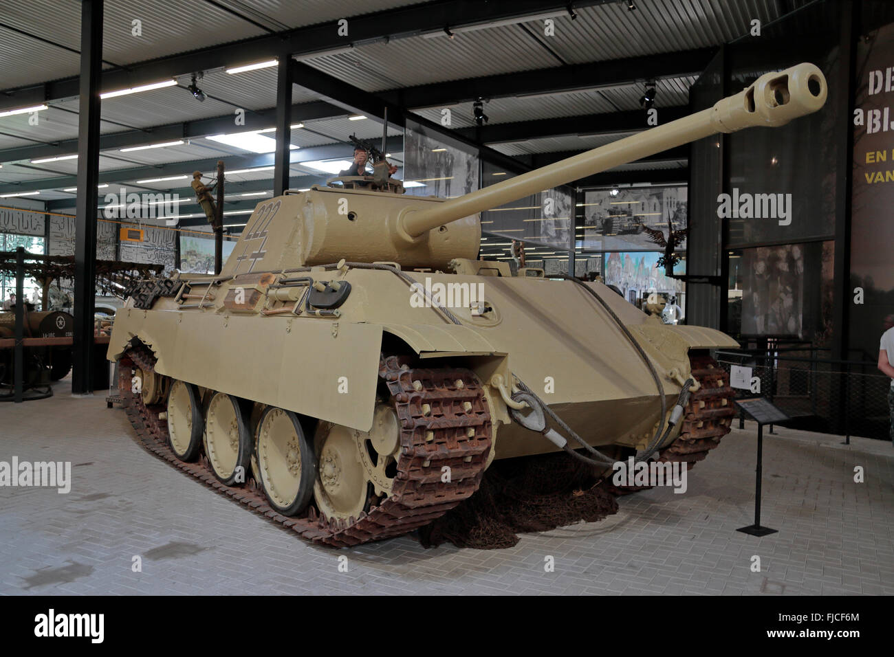 German Ww2 Tank Panther The Panther Tank, A German WW2 Combat Monster