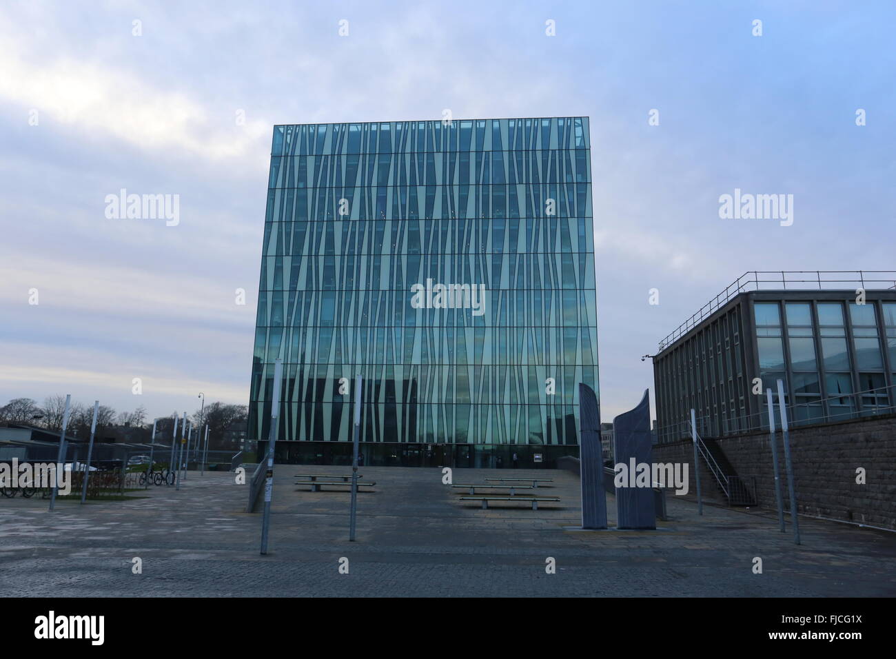 Duncan rice library hi-res stock photography and images - Alamy
