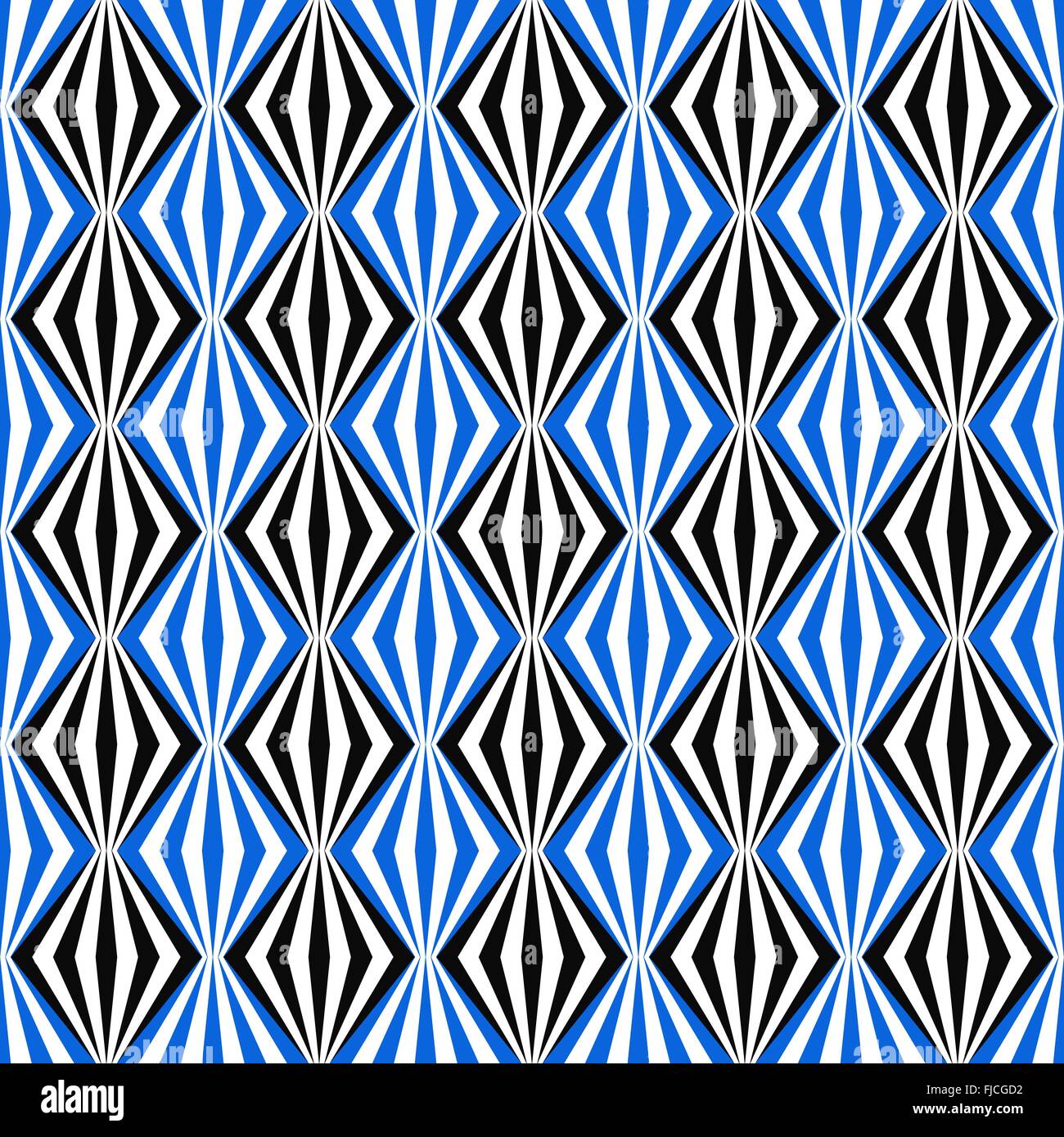 Black and blue seamless pattern Stock Vector Image & Art - Alamy