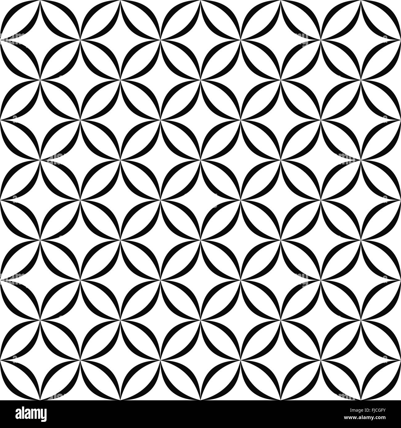 Rounded Lattice Design High Resolution Stock Photography and Images - Alamy