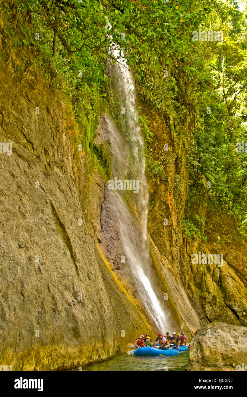 Under The Waterfalls High Resolution Stock Photography and Images - Alamy