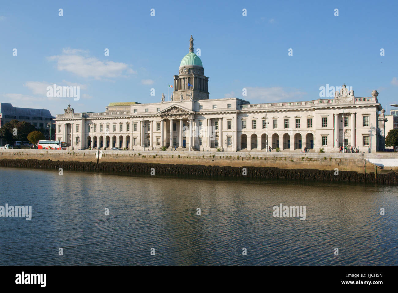 Dublin neo classical architecture hi-res stock photography and images ...