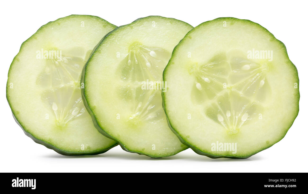 Cross section of cucumber hi-res stock photography and images - Alamy