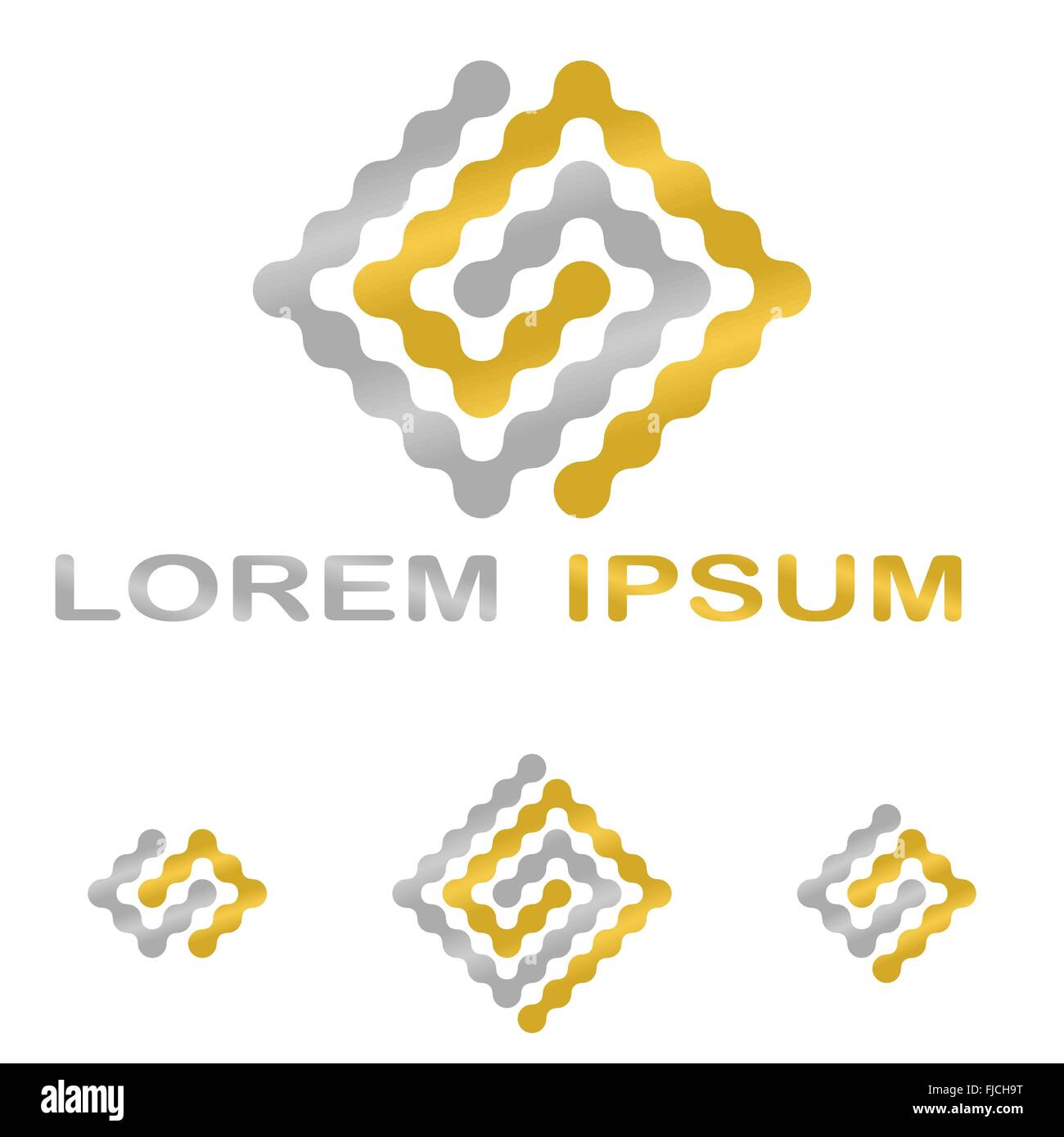 Hi tech grey corporate Stock Vector Images - Alamy