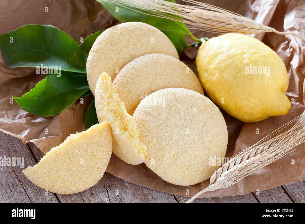 Shortbread Bite High Resolution Stock Photography and Images - Alamy