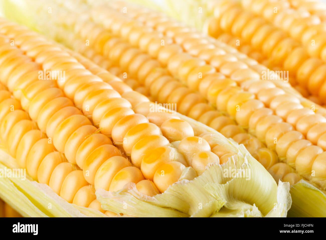 Fresh corn hi-res stock photography and images - Alamy