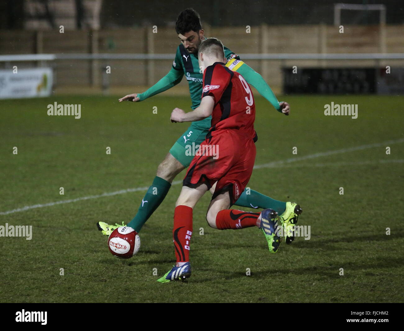 Nantwich cheshire uk 1st march hi-res stock photography and images - Alamy