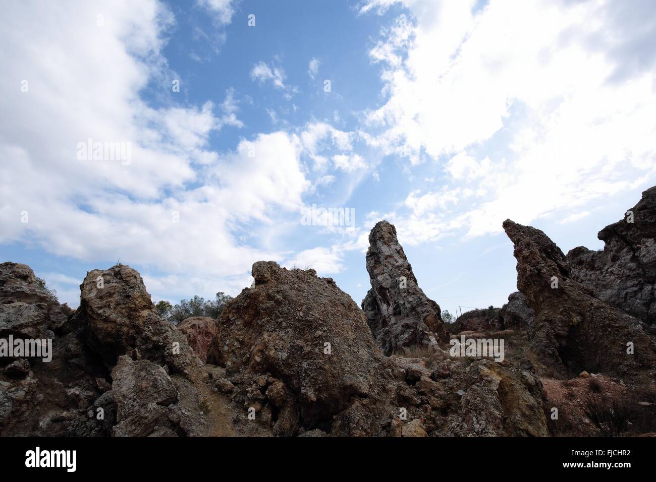 Aspe alicante hi-res stock photography and images - Alamy