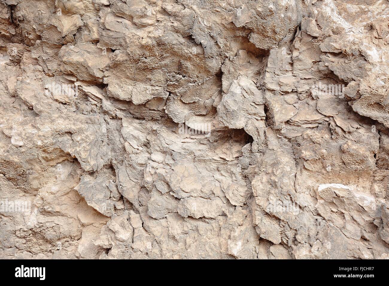 Background of rocks of a mountain in Aspe, Alicante, Spain Stock Photo ...