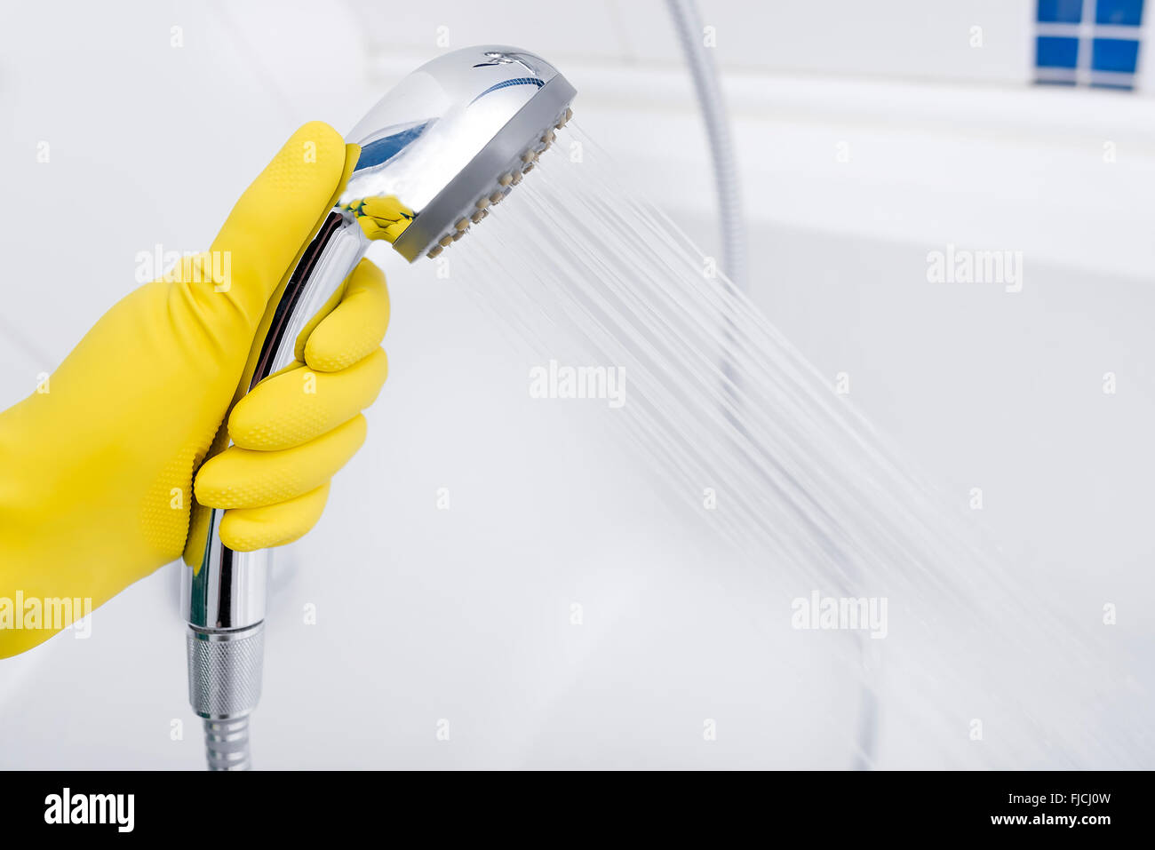 Close up female hands scrubbing hi-res stock photography and images - Alamy