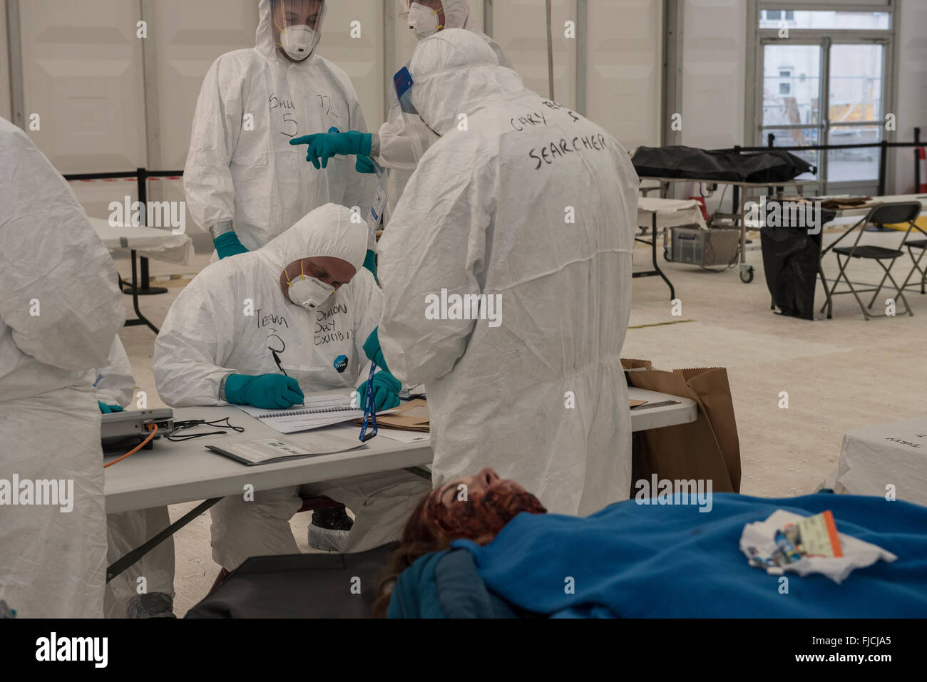 Disaster Victim High Resolution Stock Photography and Images - Alamy