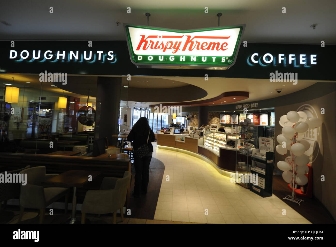 Krispy Kreme Doughnuts, Inc. is an American global doughnut company and ...