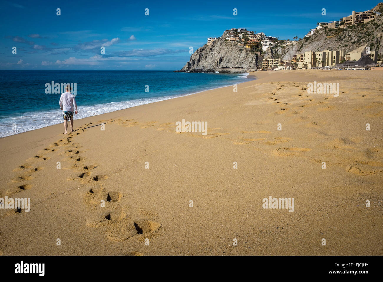 Southern baja peninsula hi-res stock photography and images - Alamy