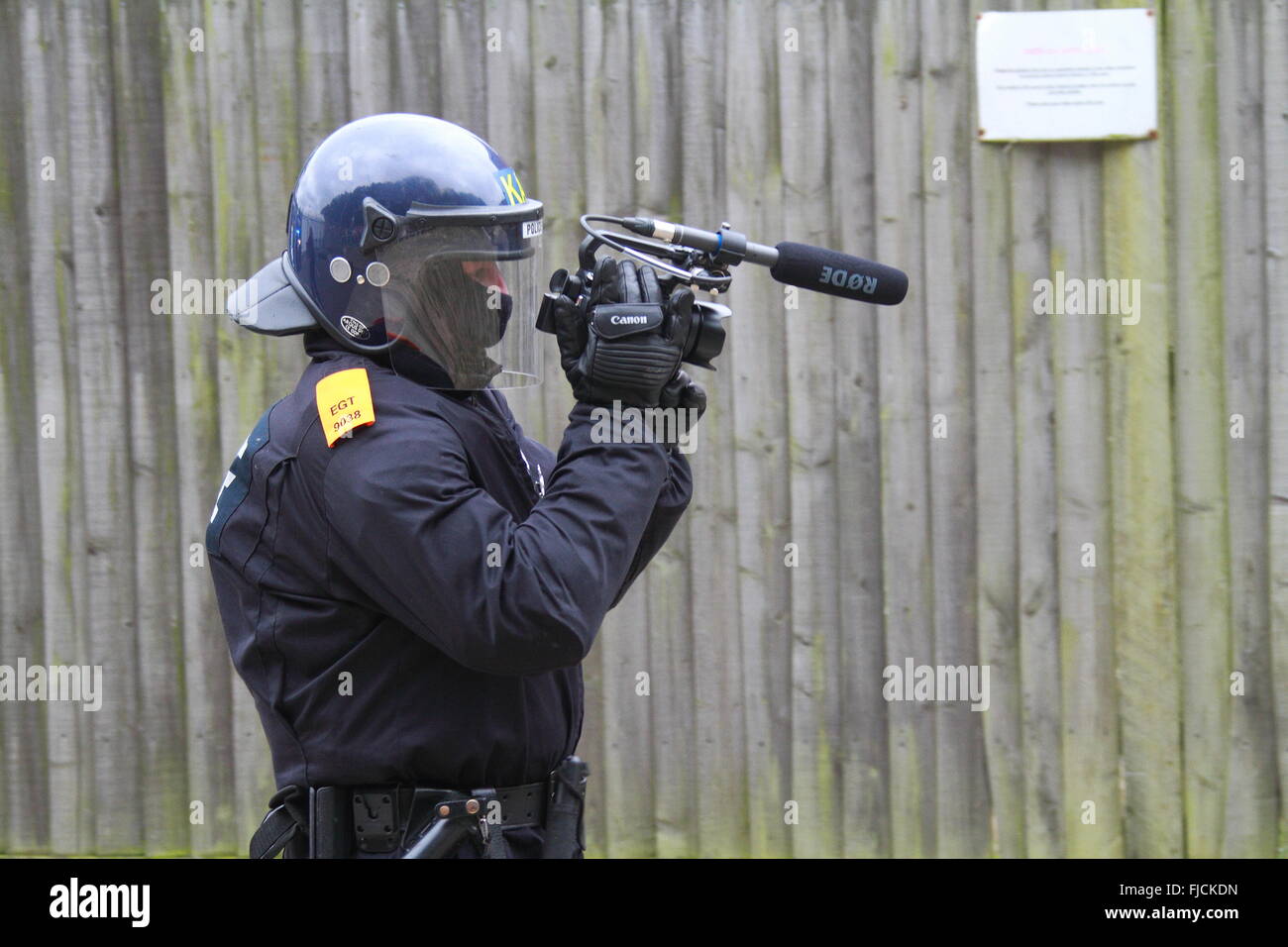 Police evidence gatherer hi-res stock photography and images - Alamy