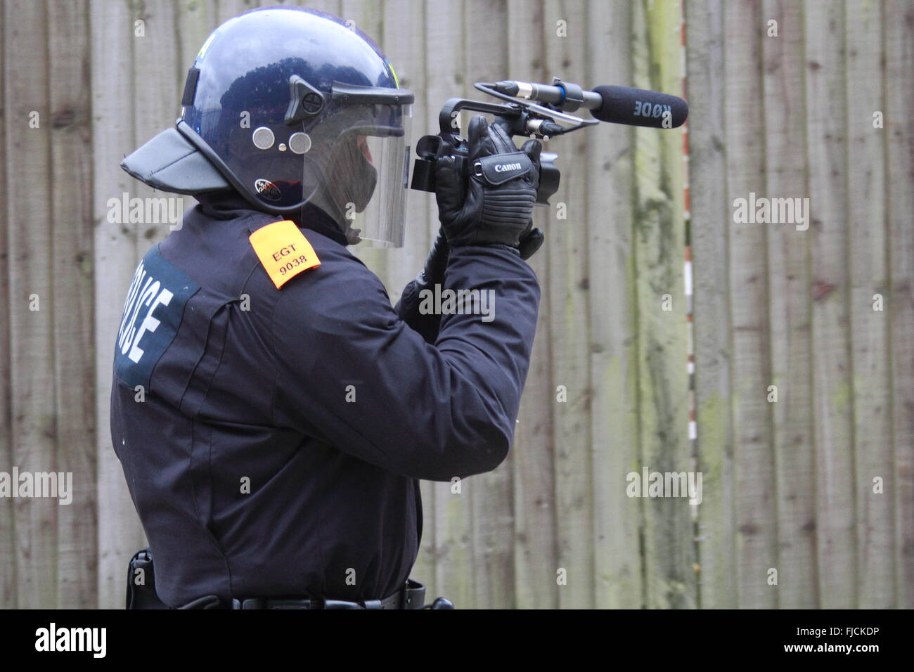 Police evidence gatherer hi-res stock photography and images - Alamy