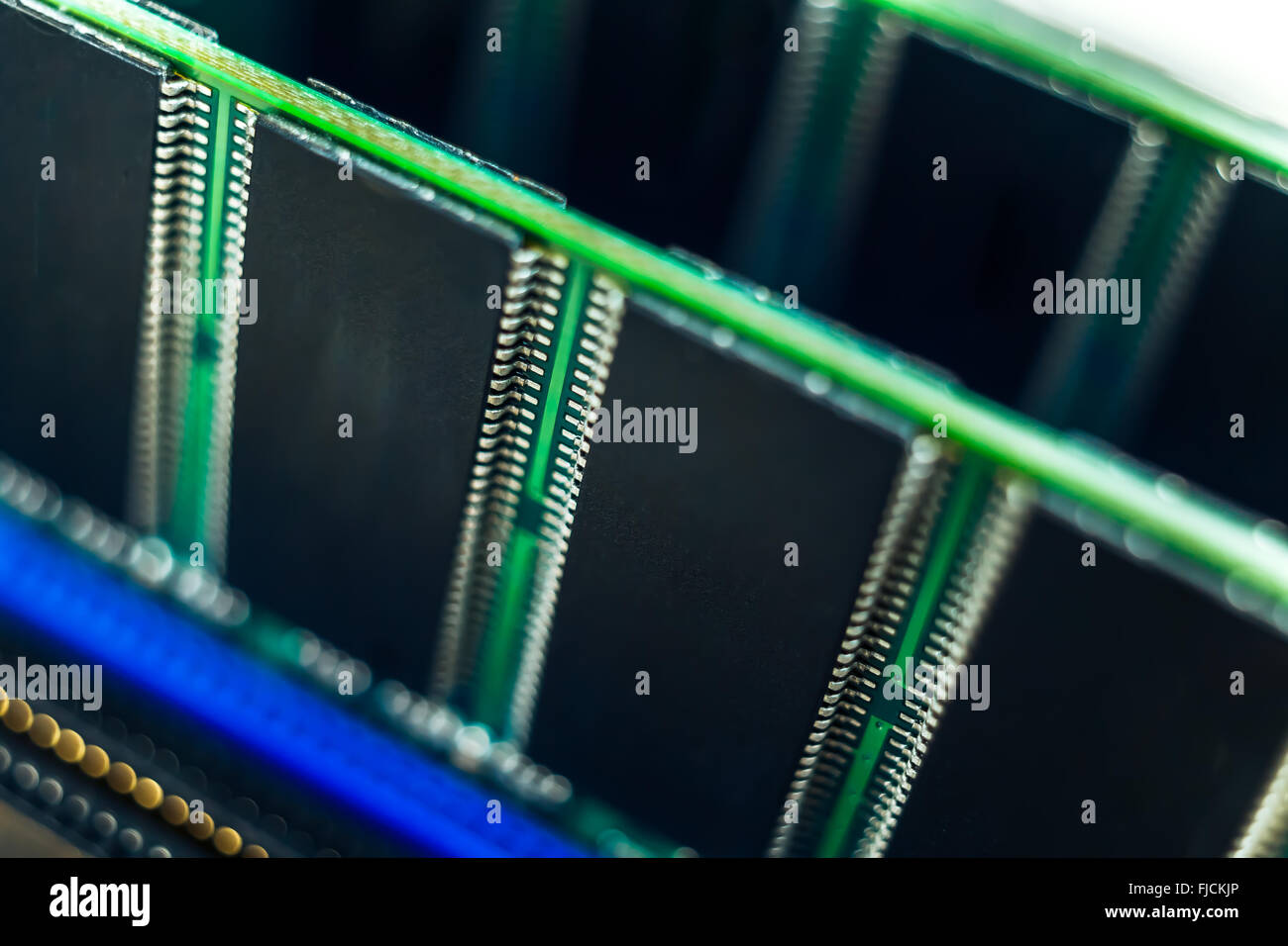 Random access memory Stock Photo - Alamy