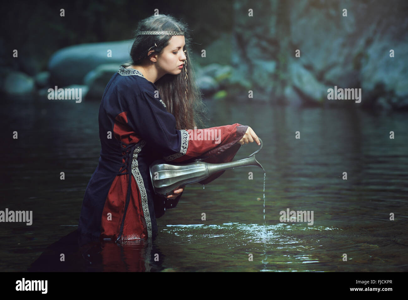 Pure Purification High Resolution Stock Photography and Images - Alamy