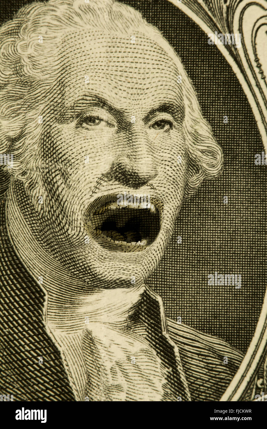 Screaming mad george hi-res stock photography and images - Alamy