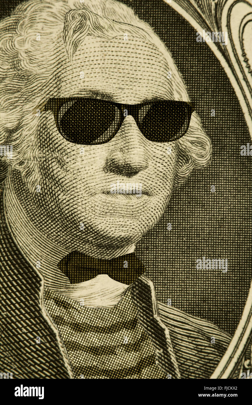George Washington Glasses