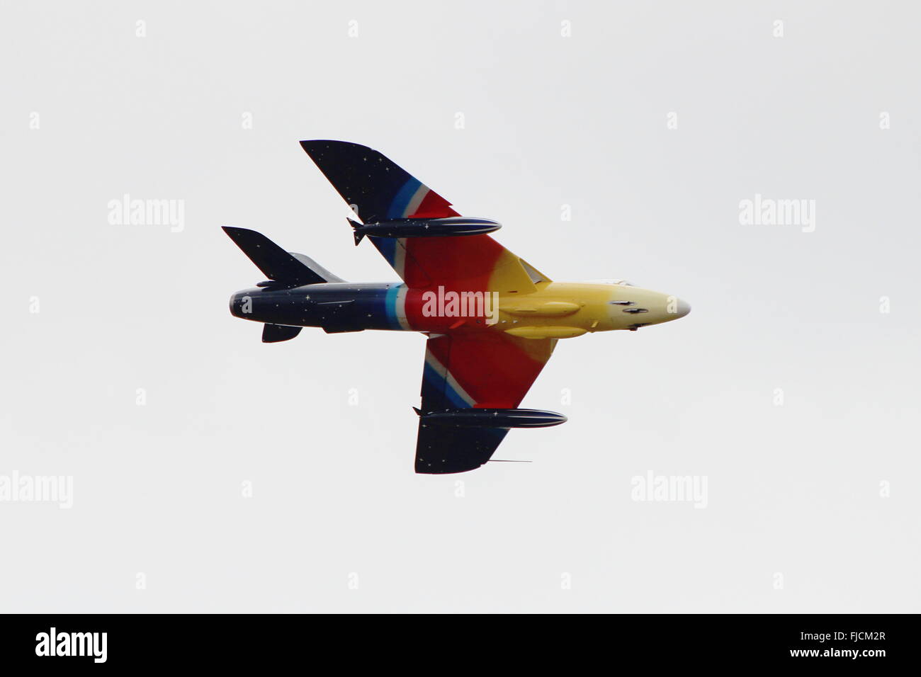 Hawker hunter miss demeanour hi-res stock photography and images - Alamy