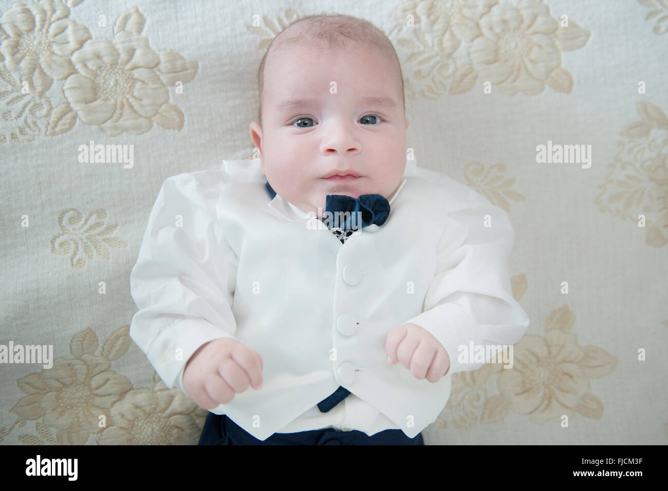 Adorable little baby Stock Photo - Alamy