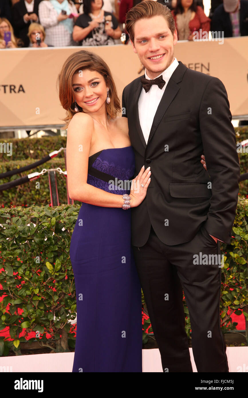 22nd Annual Screen Actors Guild Awards at The Shrine Expo Hall ...