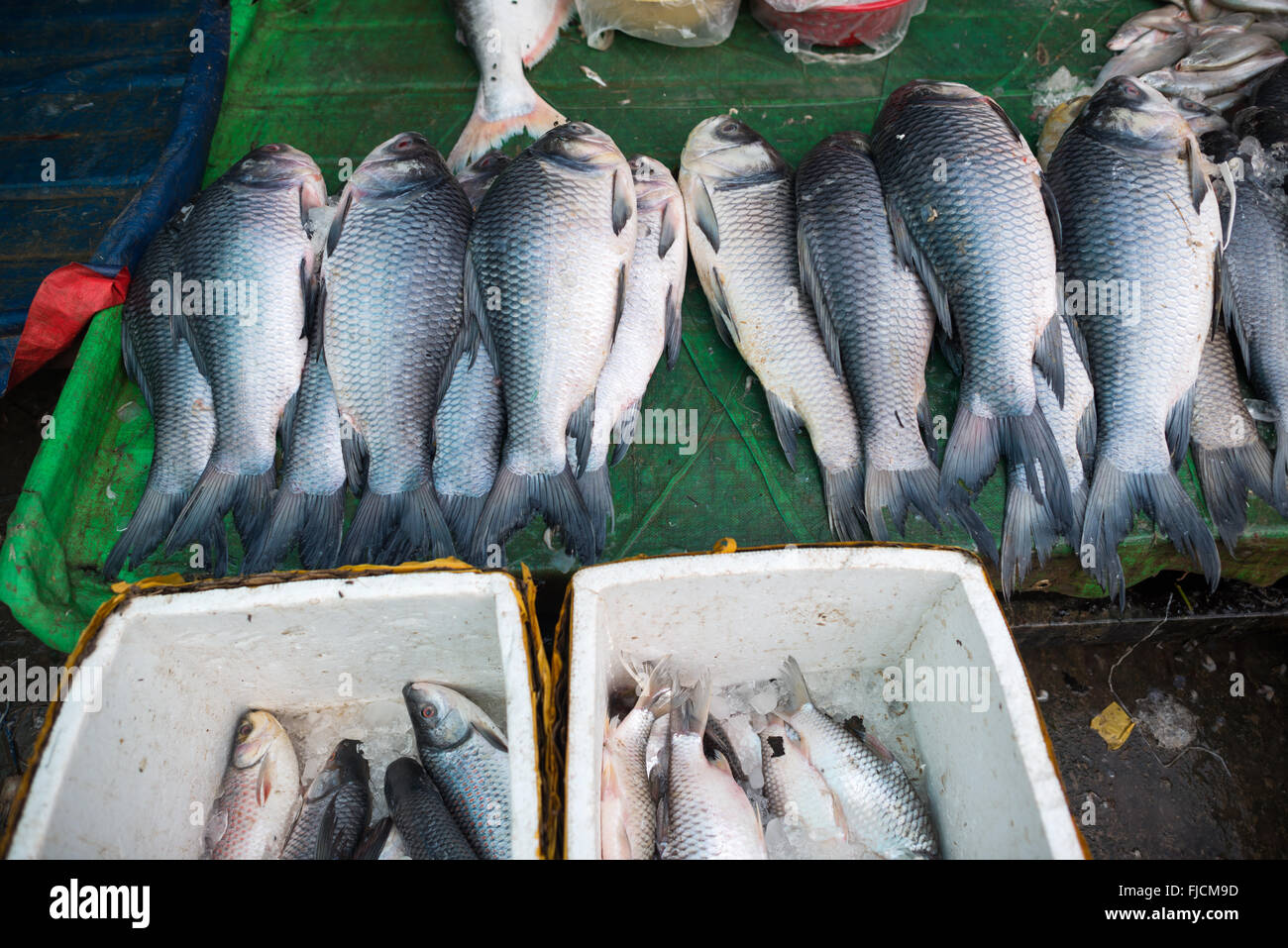 Mandalay market myanmar burma hi-res stock photography and images - Alamy