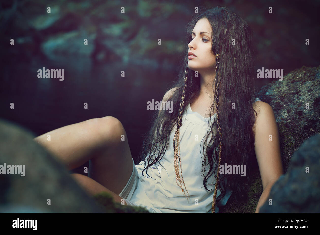 Innocence concept hi-res stock photography and images - Alamy