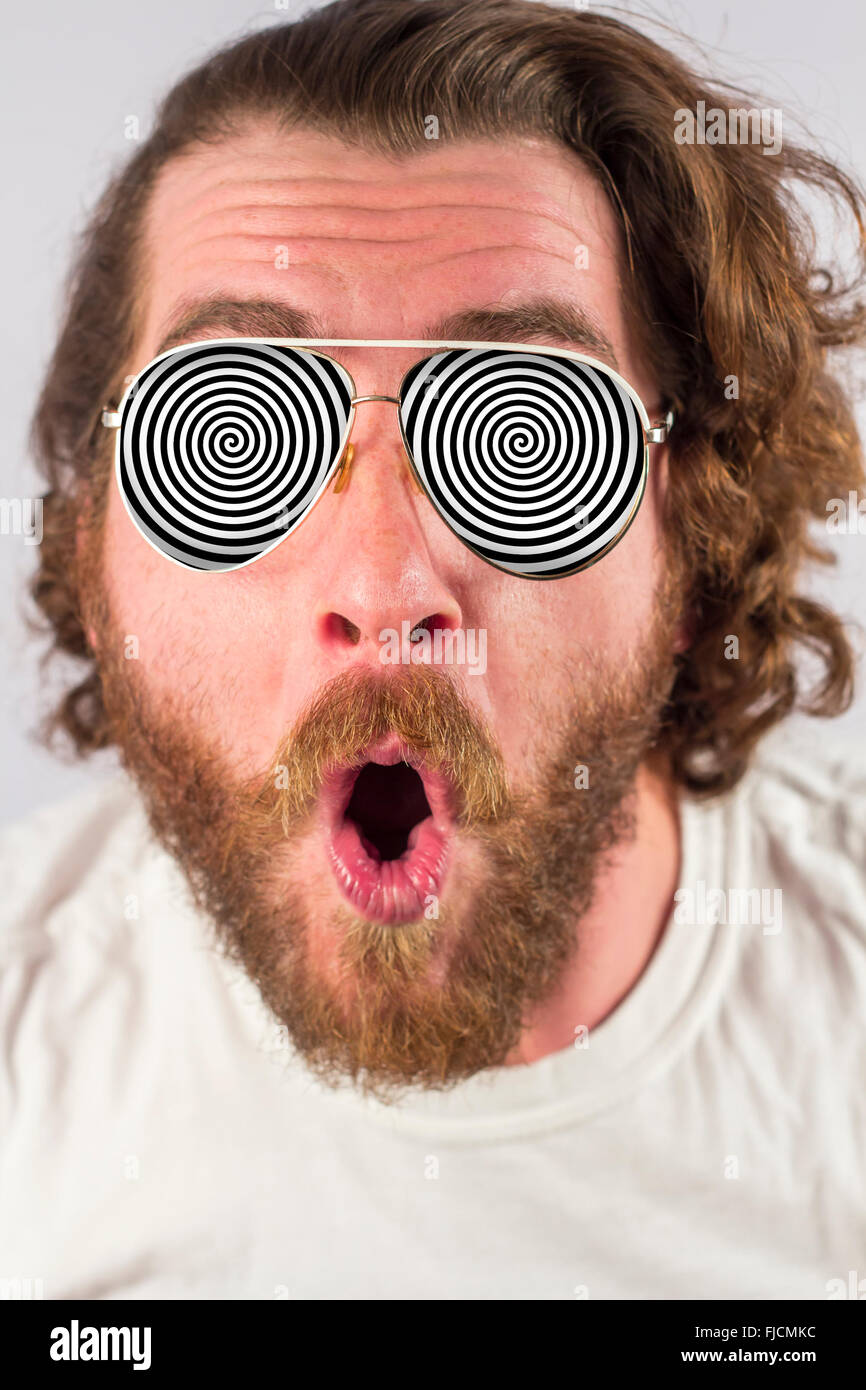 Optical illusion face hi-res stock photography and images - Alamy