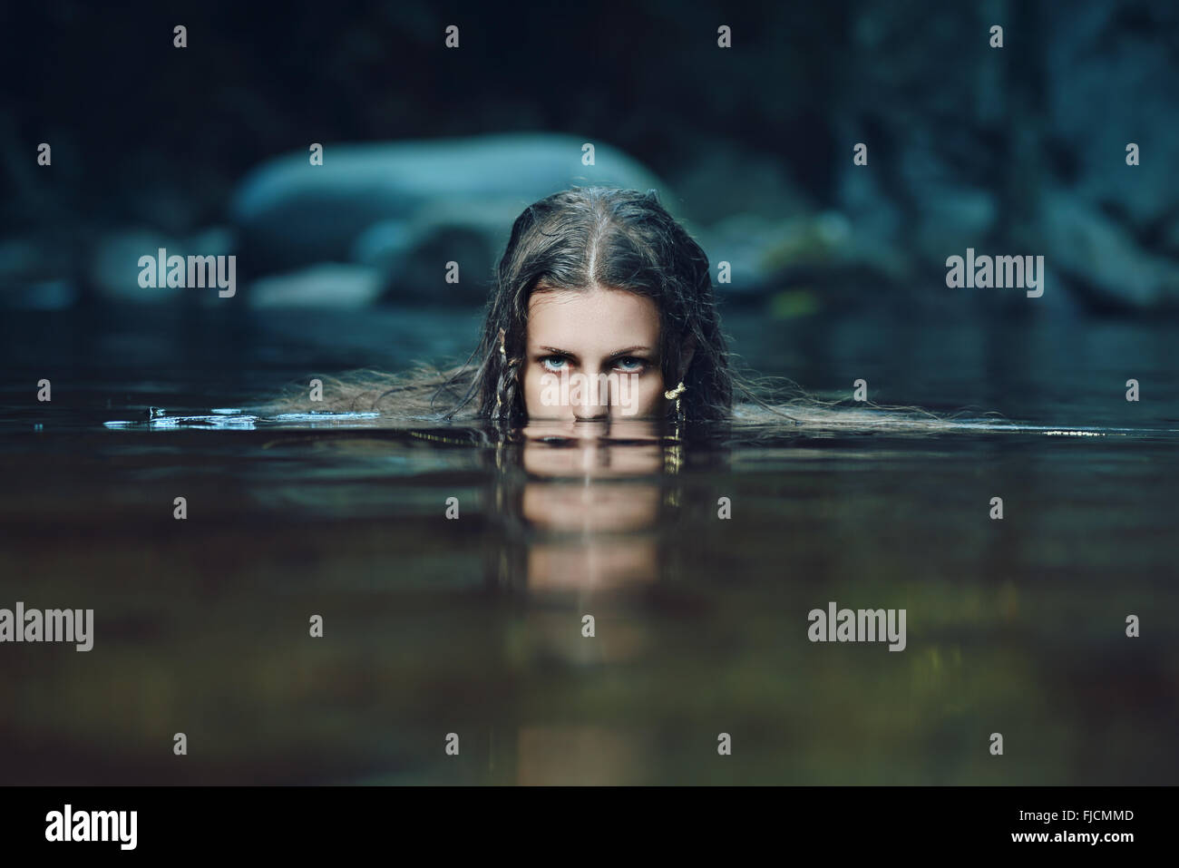 Water Nymph Photography