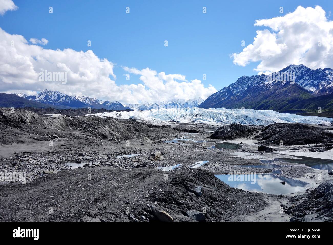 Alaskan fjords national park hi-res stock photography and images - Alamy
